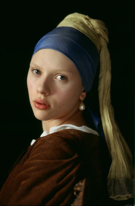 La Ragazza Con Lorecchino Di Perla Di Vermeer Arte Svelata