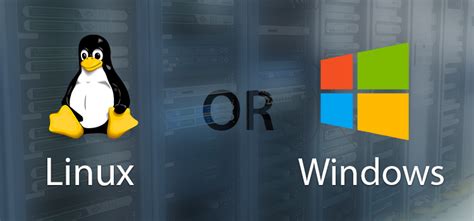 hosting linux vs hosting windows keliweb blog