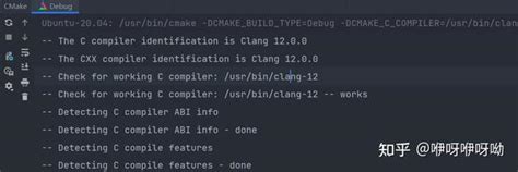 Cmu 15445 Vscodeclion Clang12 Cmake环境配置 知乎