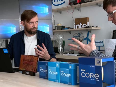 С Владом Никоновым - о широте модельного ряда Intel Core 12-го поколения