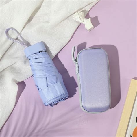 초경량 5단 암막 자외선차단 Uv 양산 가벼운 우양산 티몬