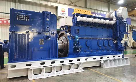 1mw 2mw 5mw Dual Fuel Genset Gas Power Plant Jichai Power Gas