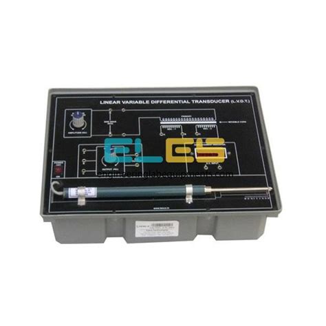 Lvdt Displacement Measurement Trainer Manufacturers Suppliers And Exporters In India
