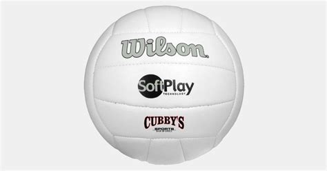 Wilson Volleyball Full Size With Your Logo