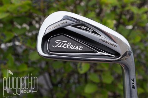 Titleist 716 Ap2 Irons Review Iron Reviews Golf Club Reviews Titleist Ap2