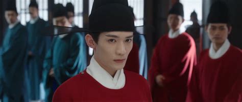 The Double Chinese Drama Review Watercolour Marks