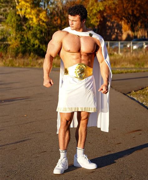 The Beauty Of Male Muscle Zack