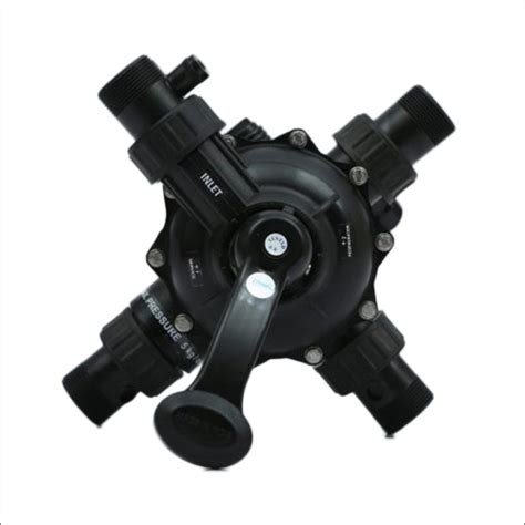 40nb Side Mount Multiport Valve Filter And Softner At 1850 00 Inr In