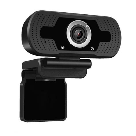 High Definition 1080p Computer Usb Black Webcam Li Grandado