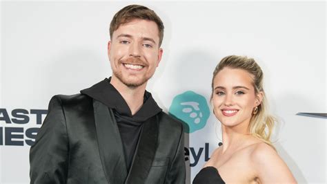 Mrbeast Announces Engagement With Girlfriend Thea Booysen Deltias Gaming