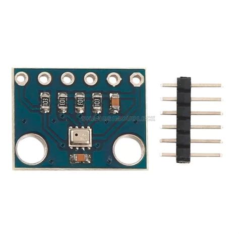Digital Barometric Pressure Sensor Board Swap I2cspi Bmp280 Bme280 3