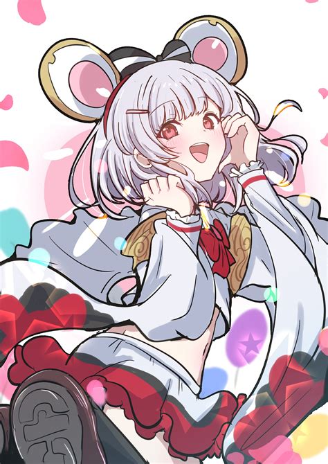 Vikala Granblue Fantasy Drawn By Giorgioyosumiresola1 Danbooru