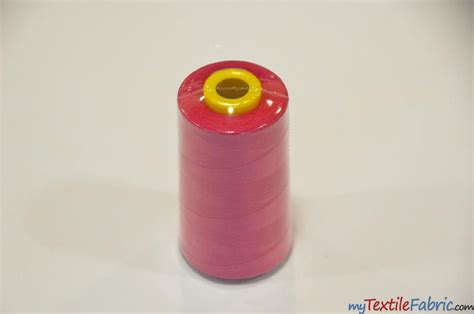 All Purpose Polyester Thread 6000 Yard Spool 50 Colors Available
