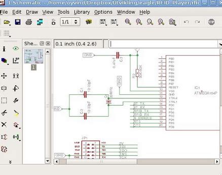 How To Drawing A Prototype PCB Schematic 4MCPCB