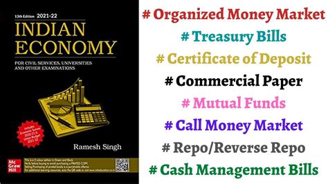 Part 73 Treasury Bills Certificate Of Deposit Commercial Paper Mutual Fund Call Money