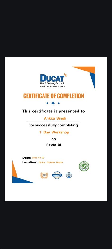 Powerbi Datavisualization Skilldevelopment Analytics Ankita Singh