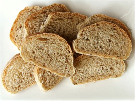 Cookistry Cocktail Rye Bread