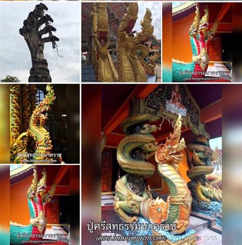 พญานาคทั้ง 9 ตระกูล ศรีสุทธรรมนาคราช นครนาคราช