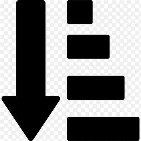 降序图标png图片素材下载图片编号qrreamzq 免抠素材网