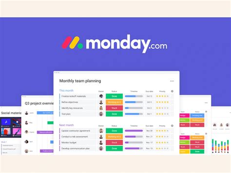 Your Project Management Monday Crm Using Monday Com Monday Clickup Notion Upwork