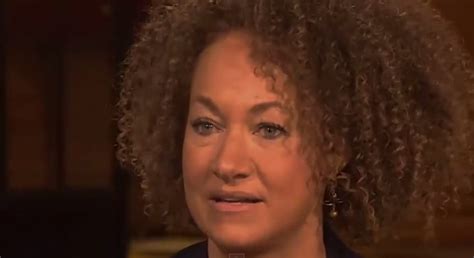 Rachel Dolezal The Today Show Full Interview I Identify As Black