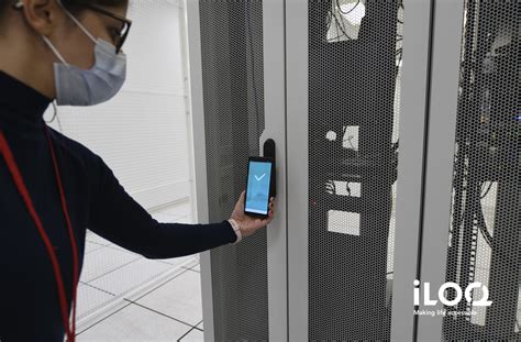 Three Way Cooperation For Maximized Data Center Security Iloq