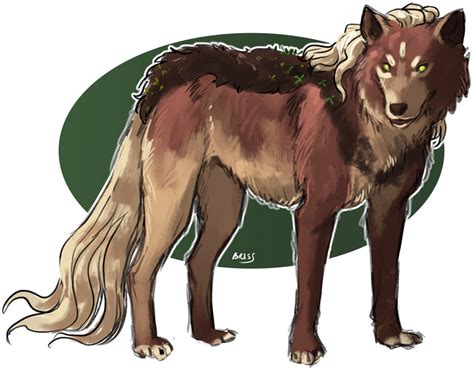 Ych Wolfy Wolf By Brissinge On Deviantart