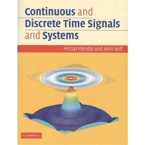 Continuous And Discrete Time Signals And Systems Junglelk