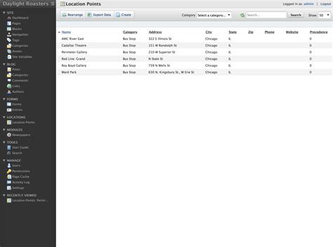 Developers Fuel Cms A Codeigniter Content Management System