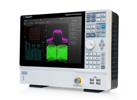Siglent Ssa5083a 9 Khz ~ 13 6 Ghz Spectrum Analyzer Siglent Eu