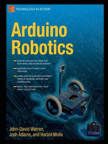 Arduino Robotics Pdfepub Version Downloadable Download Feetlux Store