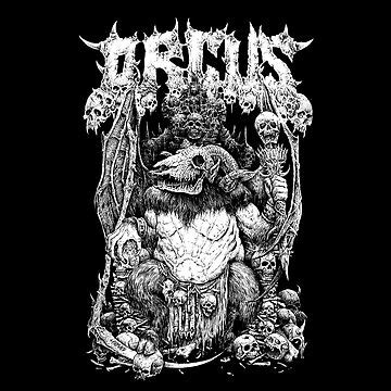 Orcus For Black Shirts Essential T Shirt For Sale By Lost In Shirts