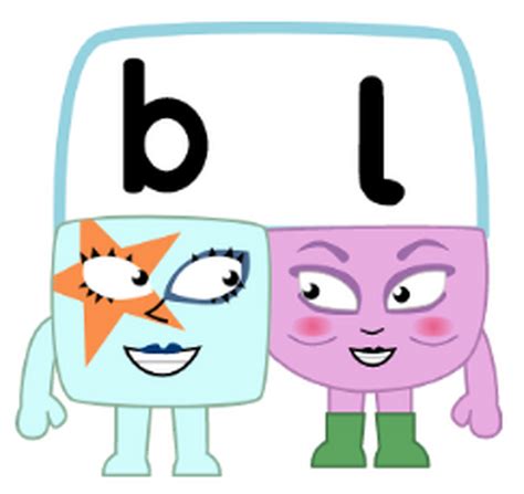 Fanmade Alphablocks Digraphs Trigraphs Fandom