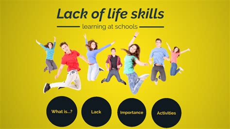 Lack Of Life Skills Learning At Schools By Negineema Medium