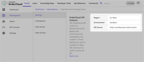Implementing Single Sign On With Azure Ad B2c Idp Ordercloud Documentation