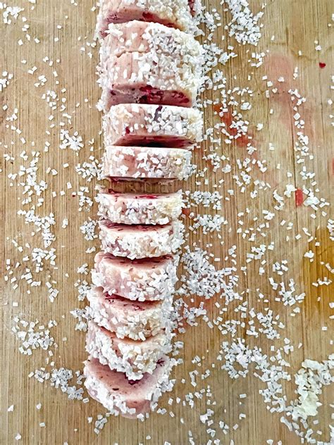 Raspberry Shortbread Cookies Recipe We Are Not Martha