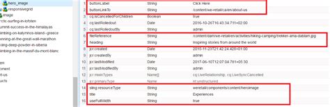 Overview Of Sling Model Exporter In Aem 63 Aem Tutorials For Beginners