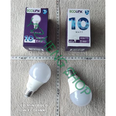 Jual Lampu Led Ecolink 10w Shopee Indonesia