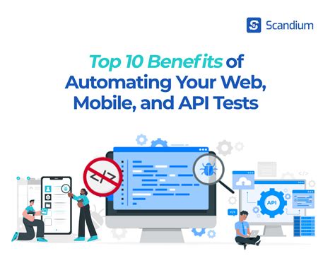 Test Automation Scandium No Code Ai Test Automation For Web Mobile