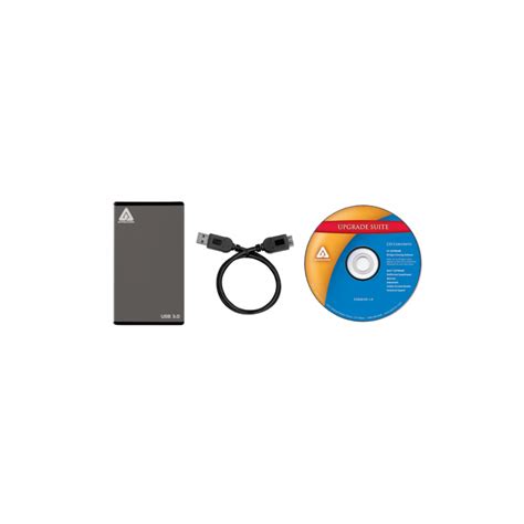 Apricorn Sata Wire Notebook Hard Drive Upgrade Kit With Usb 2 0 Connection Nip Lindarice