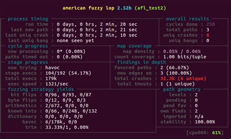 fuzz 入门 focu on yourself