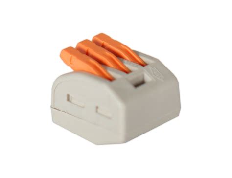 Pin One Way Screwless Terminal Block TTAF CONSUMER