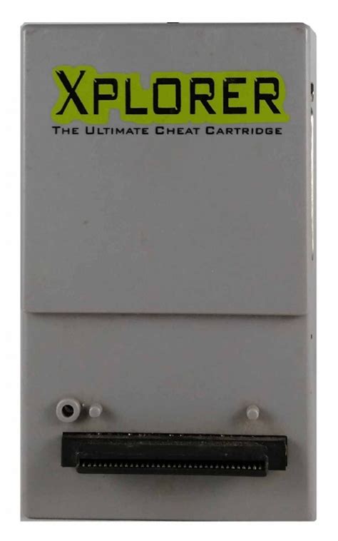 Buy PS1 Xplorer Ultimate Cheat Cartridge Playstation Australia