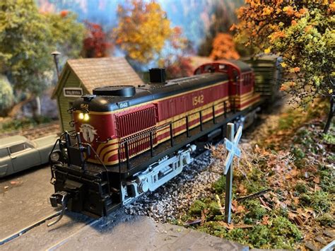 612 Building A Portable Layout Ner Convention