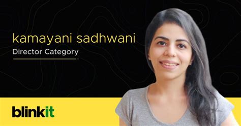 kamayani sadhwani on linkedin thanks blinkit looking forward to our journey together