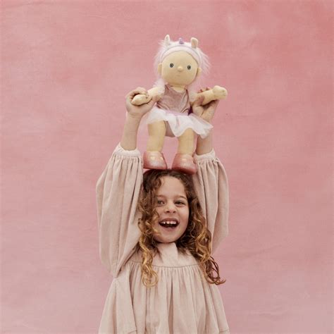 Dream Dinkum Dolls Pixie Olli Ella Uk