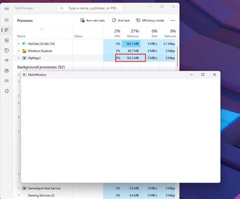 Net Wpf Application High Memory Consumption Intel Community