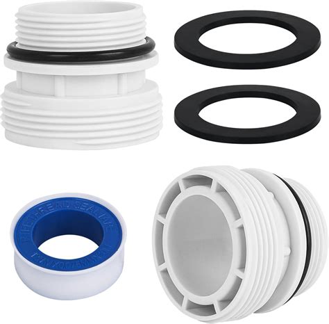Dsyboko 4560 Pool Hose Adapters Conversion Kit For Intex Hayward Pool Filter Pump
