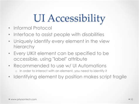 Introduction To Ui Automation Framework Pdf Web Development Internet