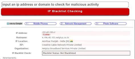 How To Track IP Address Location